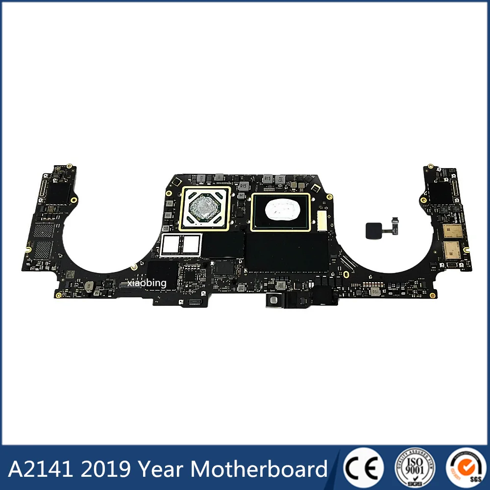 Promotion-A2141-Laptop-Motherboard-With-Touch-ID-2019-i7-512G-i9-1TB ...