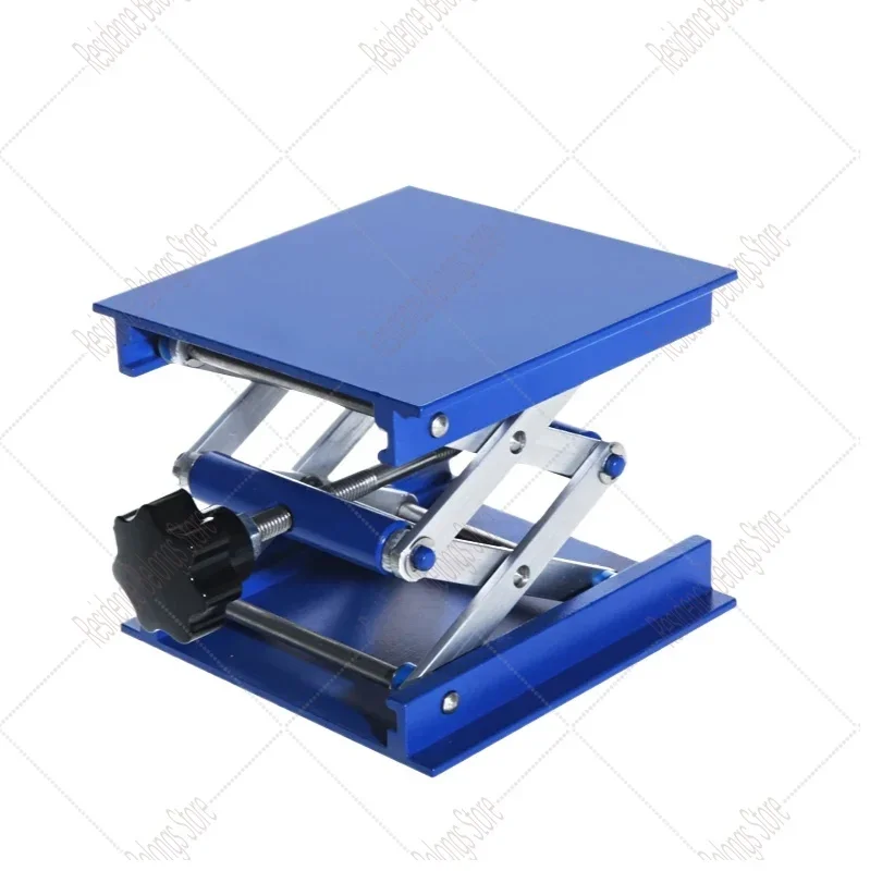 10-10CM-30-30CM-Aluminum-stainless-Steel-Router-Lift-Table-Lifting ...