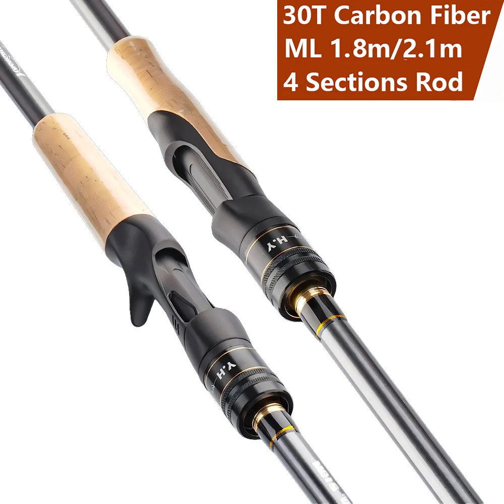 30T-Carbon-Fiber-Spinning-Casting-Rod-ML-Ultra-Light-Fishing-Rod-4 ...