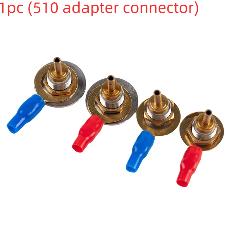 High-Quality-Stainless-Steel-510-Adapter-Connector-Atomizer-Box-Bottom ...