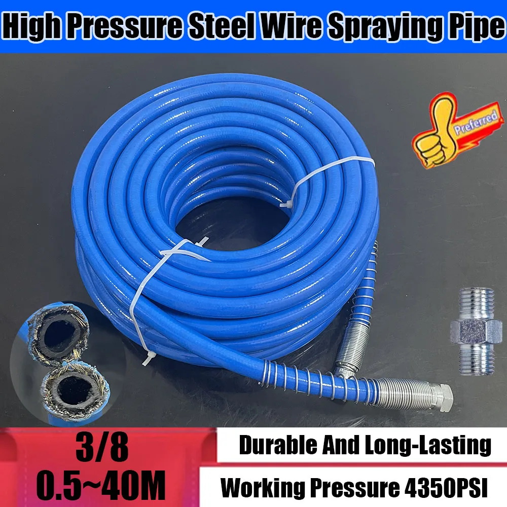 0-5-40-Meter-High-Quality-Airless-High-Pressure-Spray-Paint-Pipe ...