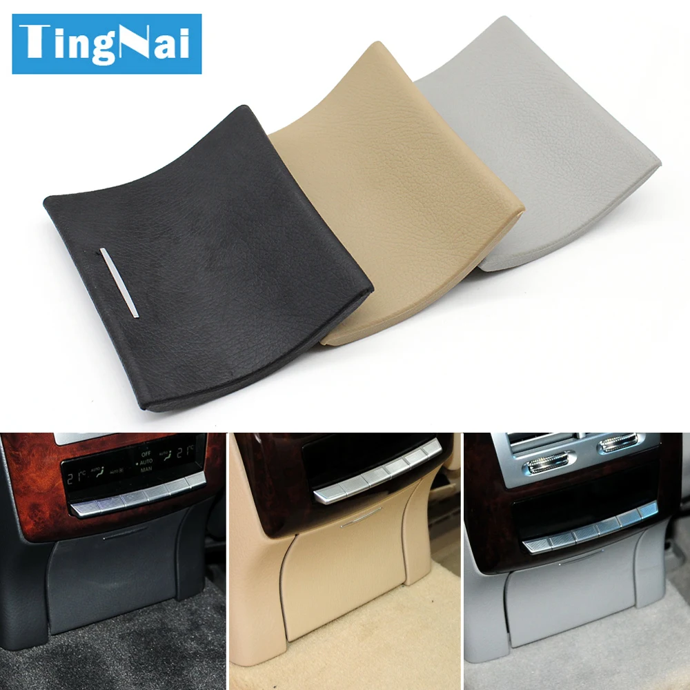 Rear Console Cigar Lighter Electrical Power Socket Outlet Panel Cover ...