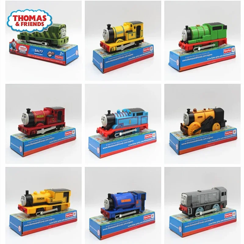 Original-Thomas-and-Friends-Trackmaster-Train-Electric-Railway-Diecast ...