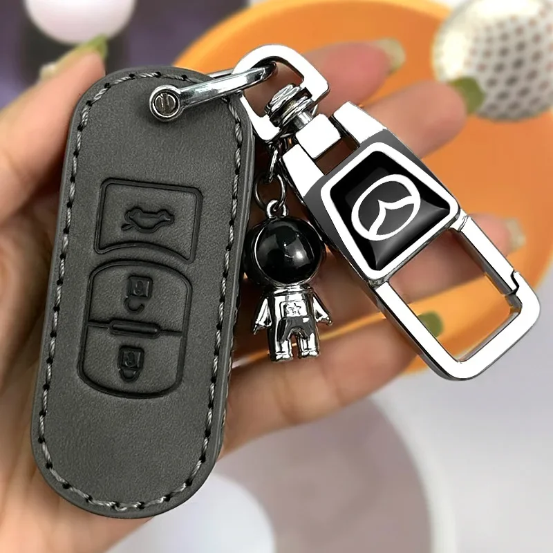 High-end-22-model-Mazda-Cx5-Cx30-Cx3-Cx9-Key-Case-For-Car-Specialized ...