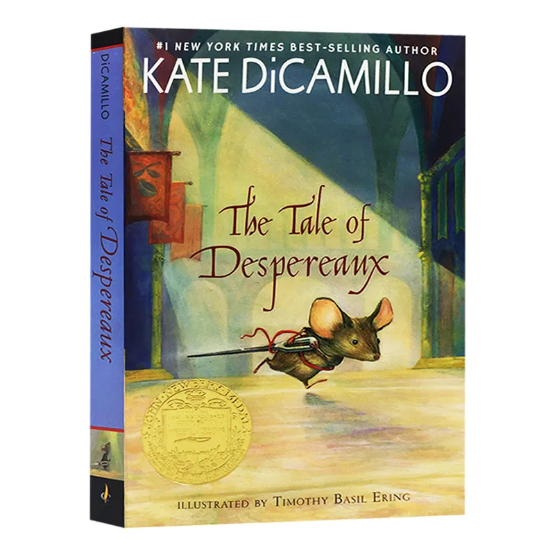 Tale Of Despereaux Miggery Sow