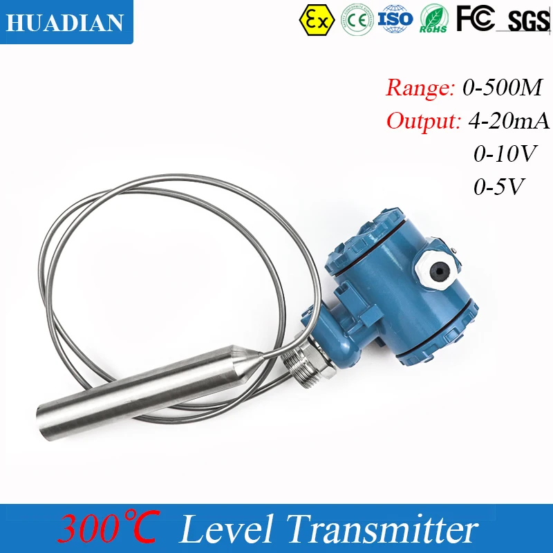 diesel-fuel-tank-high-temperature-level-sensor-and-level-indicator-3m ...