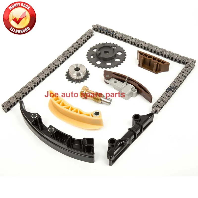 Engine Timing Chain Tensioner Kit For Audi A3 Tt Volkswagen Eos Eurovan ...