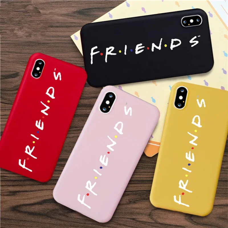 Funny TV Central Perk Friends Phone Case for IPhone 15 14 13 12 11 Pro ...