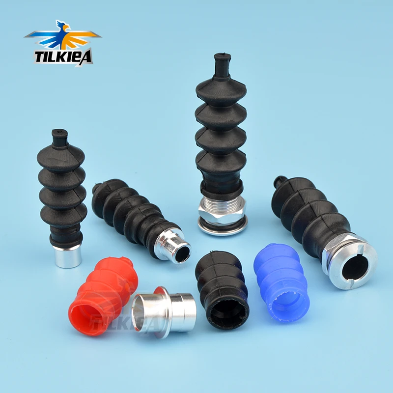 Rc Boat 5 Sizes Available Aluminium Fittings And Rubber Bellows Radio ...