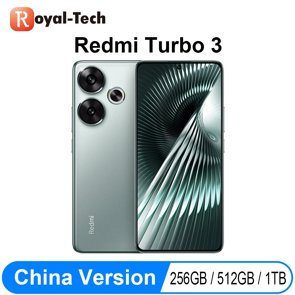 Original-Xiaomi-Redmi-Turbo-3-5G-Smartphone-6-67-Inch-1-5K-Display ...
