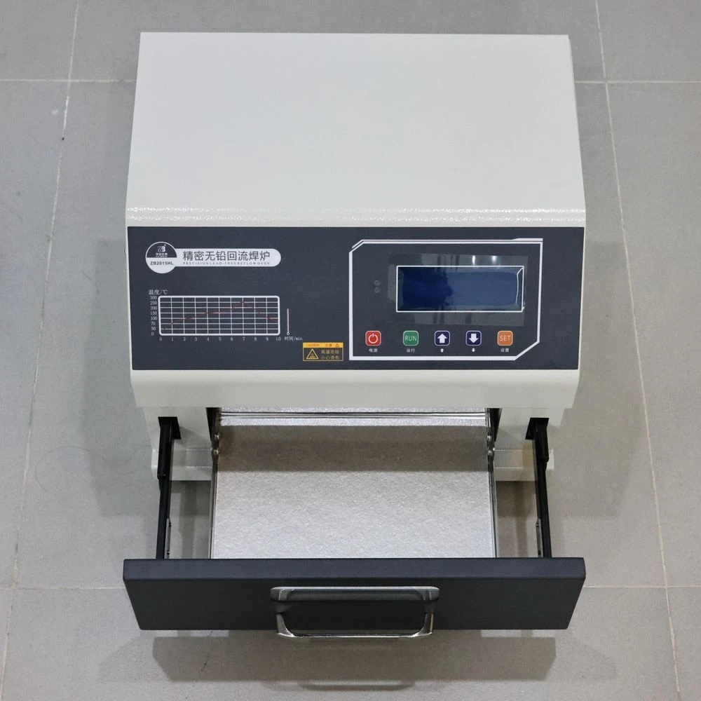 Reflow Oven for PCB: A Comprehensive Review and Guide for SMD Soldering