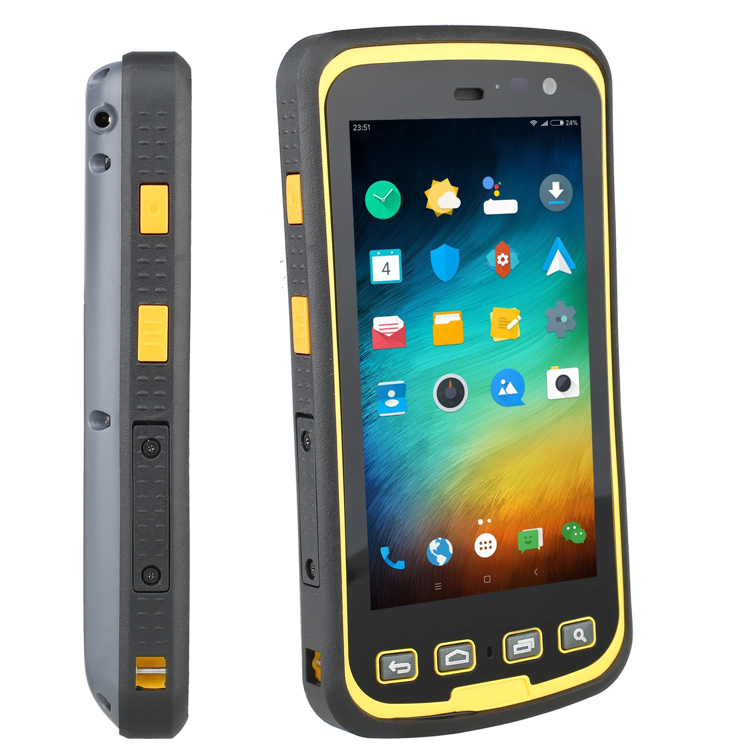 Geological-survey-handheld-PDA-with-GIS-DGPS-Beidou-Glonass-supported ...