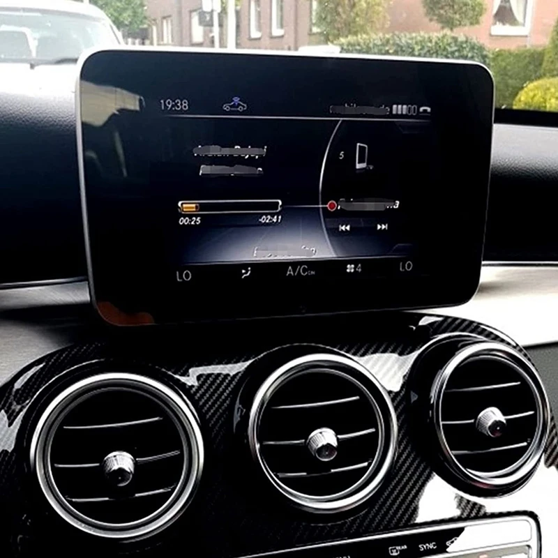 Car-Central-Control-Navigation-Screen-Protection-Panel-Navigation-Panel ...