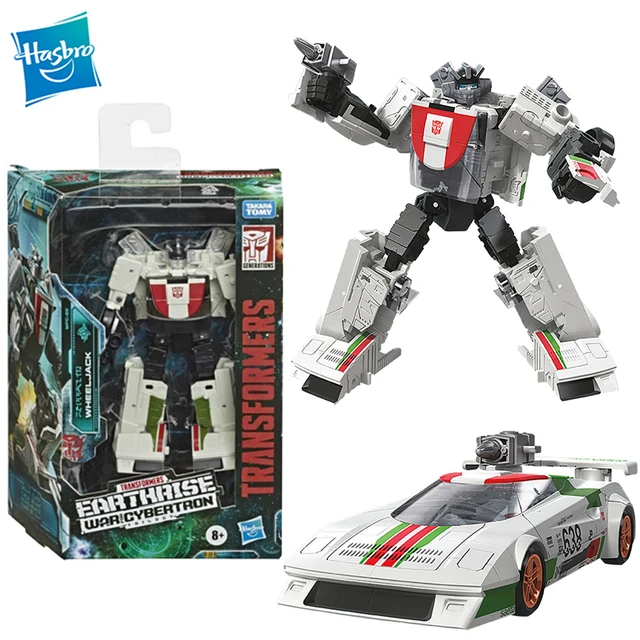Wheeljack Transformers Fall Of Cybertron