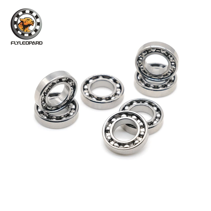 1Pcs-9x17x4-mm-689-Open-bearing-S689-ABEC-9-Stainless-Steel-Ball ...