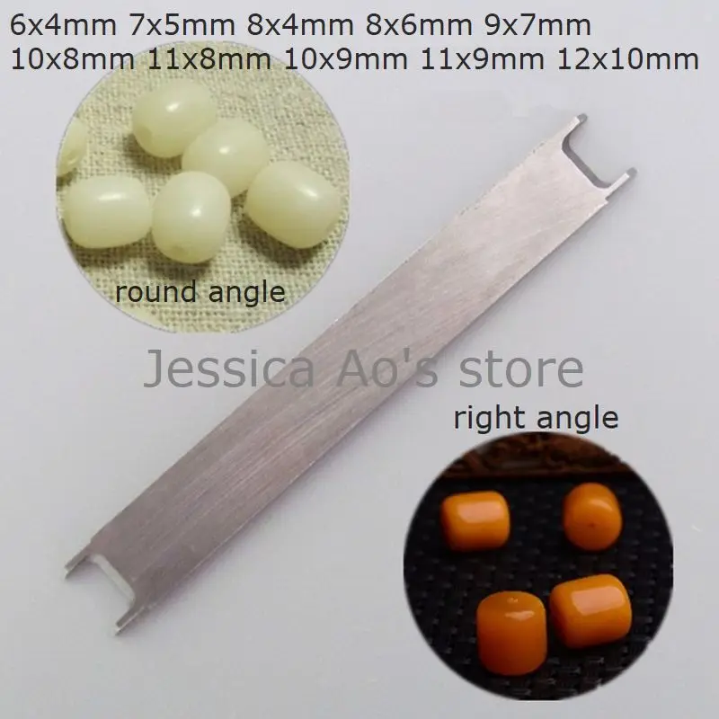 10-Sizes-for-Choice-Barrel-Beads-Turning-Tool-Oval-Shape-Balls-Cutters ...