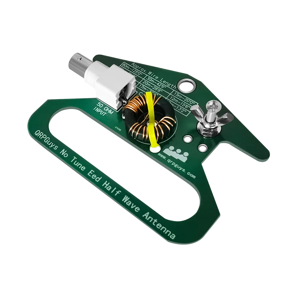 80M-10M No Tune End Fed Fal Hullám-Antenna Modul Nagy Terület ...