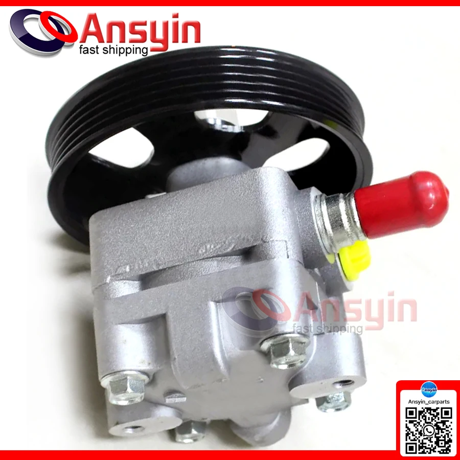 Power-Steering-Pump-for-Suzuki-SX4-2-0L-DOHC-2007-2008-2009-49110-80J00 ...