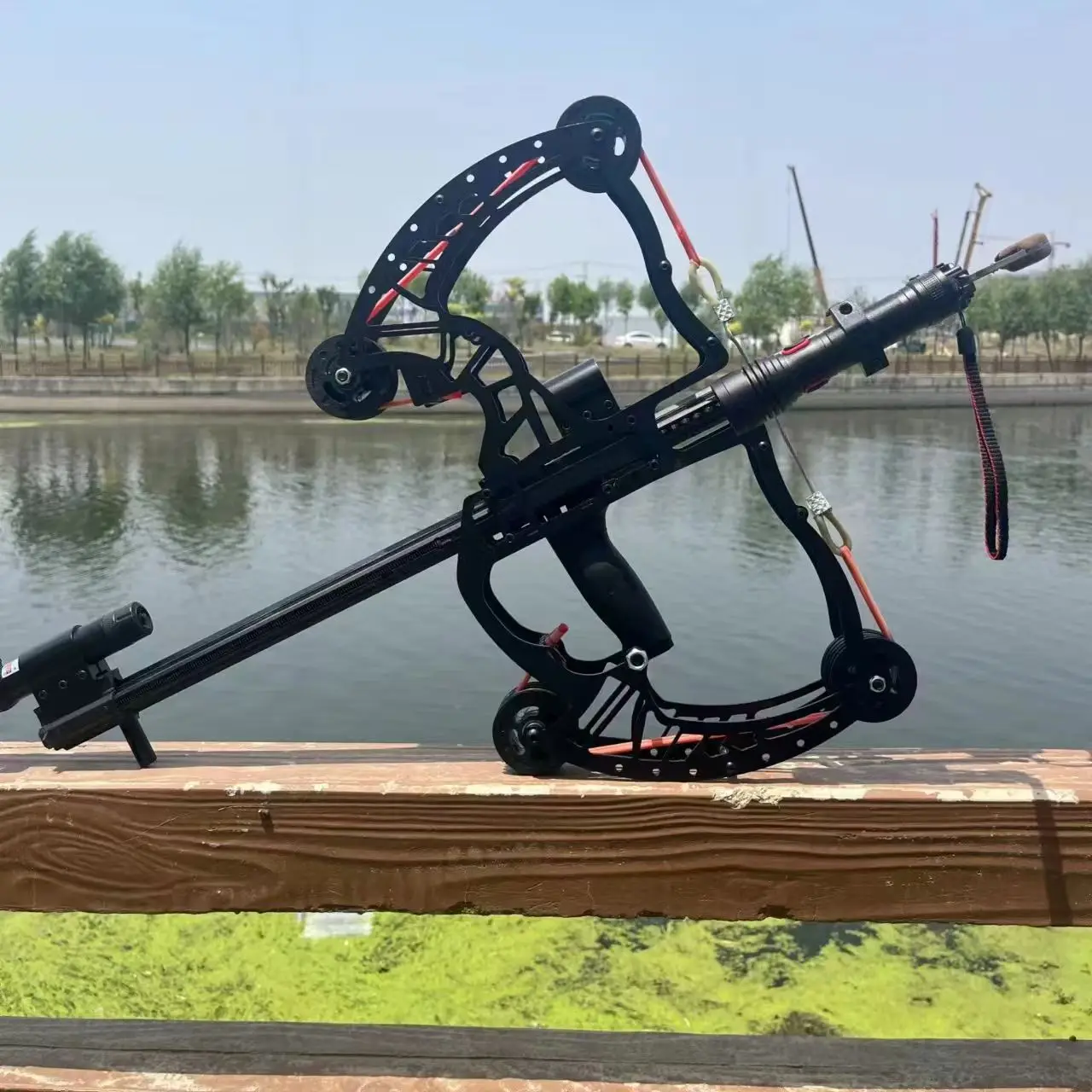 High-Power-High-precision-Aiming-Slingshot-Outdoor-Remote-Shooting ...