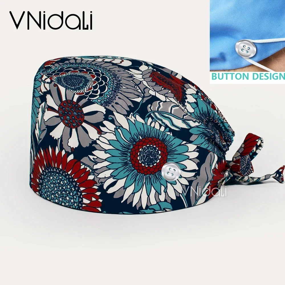 medical-scrub-hat-High-Quality-operation-cap-nurse-hats-anime-dental ...