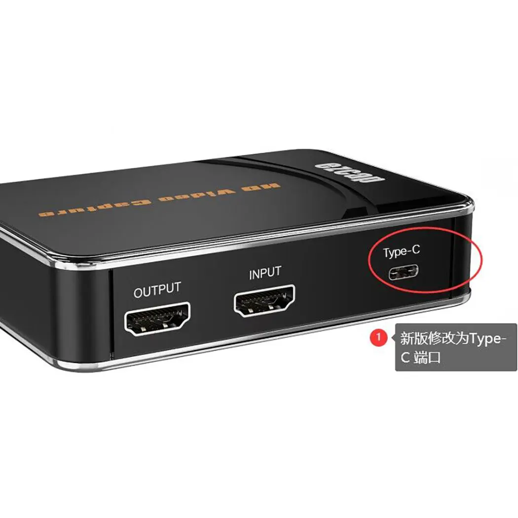 EZCAP-1080P-30fps-HD-Video-Capture-Card-HDMI-compatible-Game-Capture ...