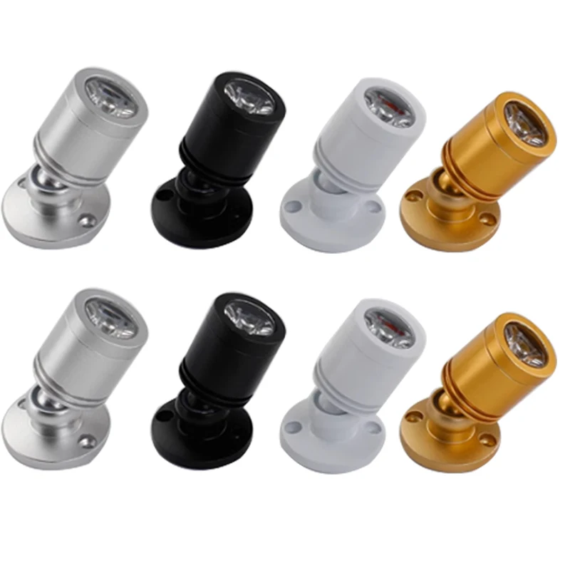 4PCS-LED-Spotlights-Mini-led-ceiling-Down-lights-1W-3W-AC85-265v ...