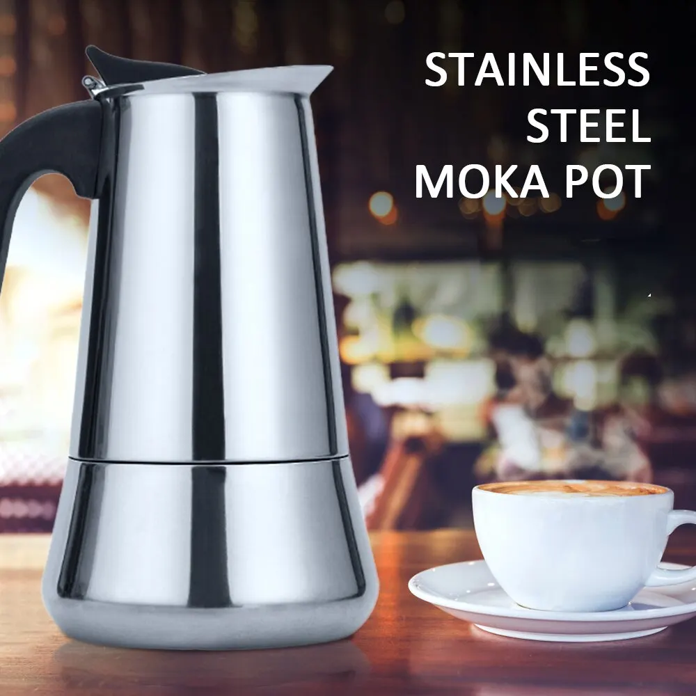 Stainless-Steel-Mocha-Coffee-Pot-Kettle-Stove-Top-Maker-Classic ...