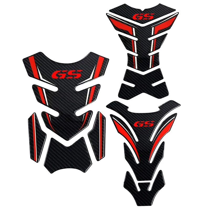 Motorcycle Tank Pad Protector Sticker For Bmw R1150gs R1250gs F850gs ...