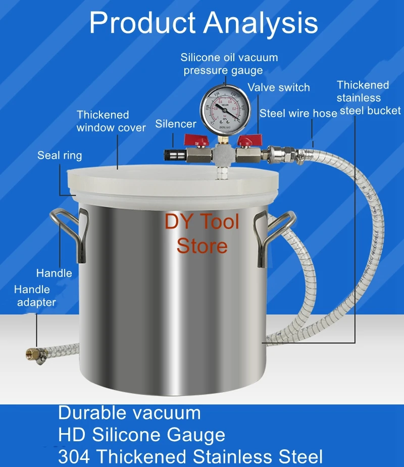 Vacuum-defoaming-tank-tank-industrial-drop-silicone-defoaming-vacuum ...