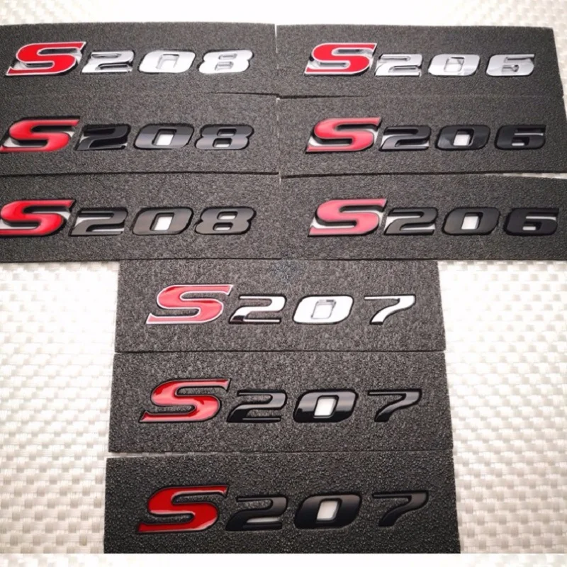 S207-S206-S208-Rear-Trunk-Emblem-Badge-Decal-Sticker-for-Subaru ...