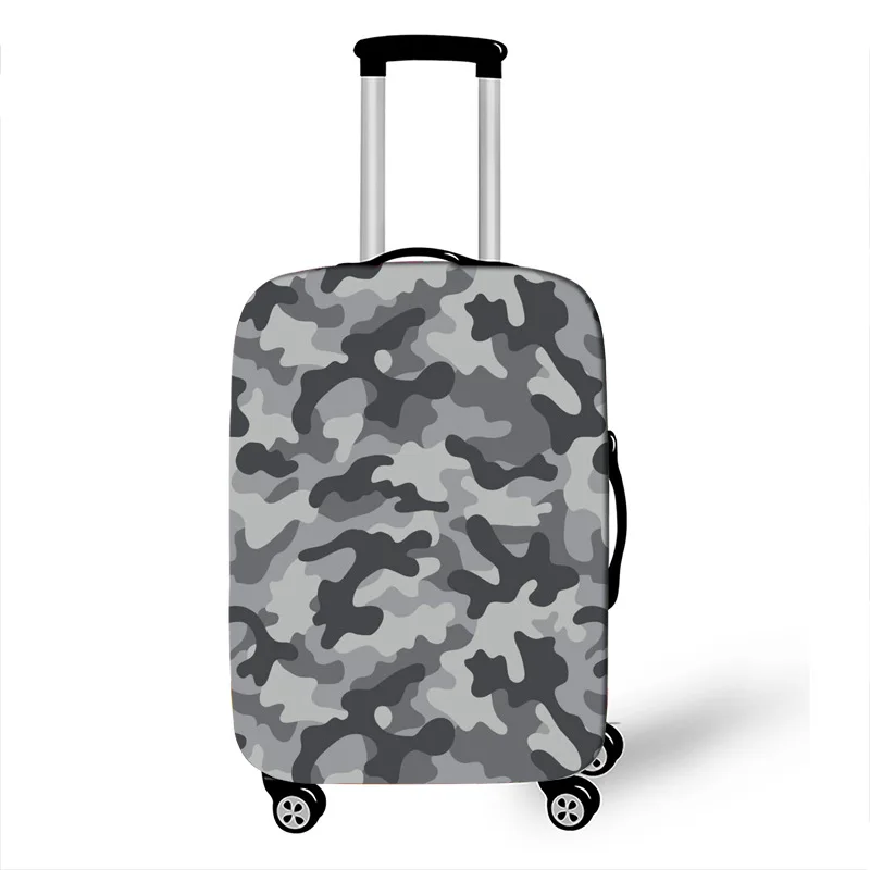 O Couverture de bagage - S - Valise à roulettes en tissu extensible de ...