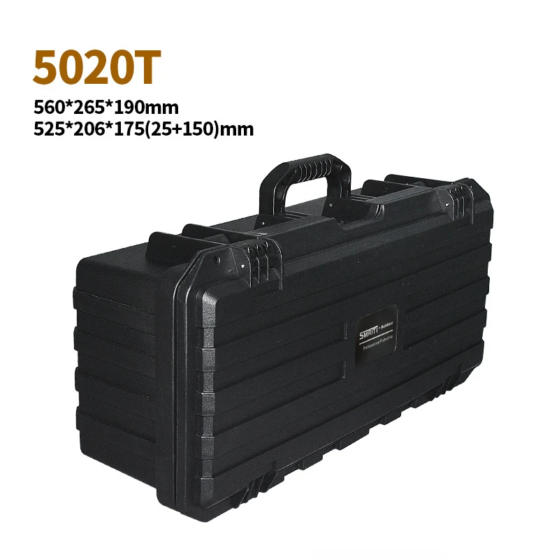 Plastic Tool Box Waterproof Instrument Equipment Protection Box ...