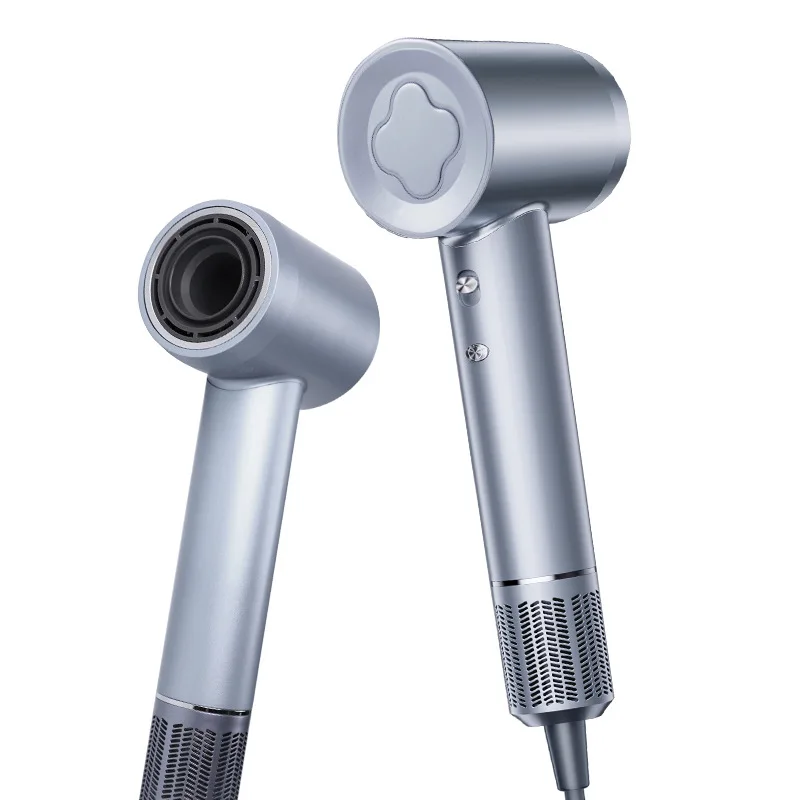 고속 헤어 드라이어 110,000rpm 모터 빠른 건조 저소음 59dB 드라이어 200 만 음이온 헤어 케어, 모터관리 저소음 ...