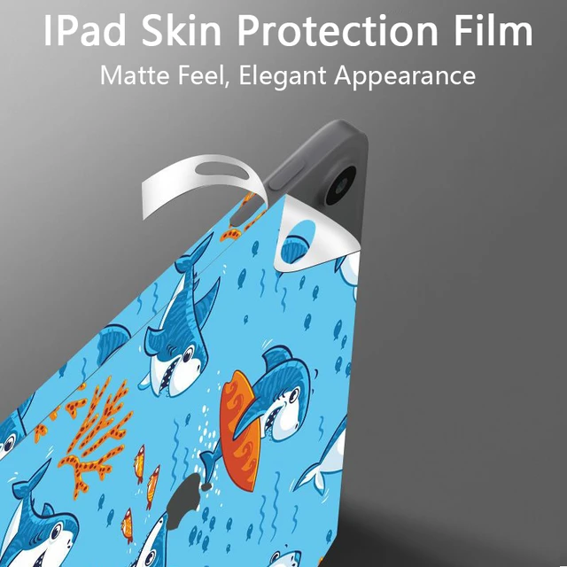 Ipad Sticker Covers
