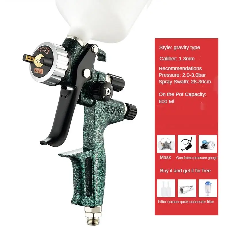 1-3mm-Nozzle-4000B-Gravity-Sandblasting-Guns-Electric-Water-Air-Spray ...