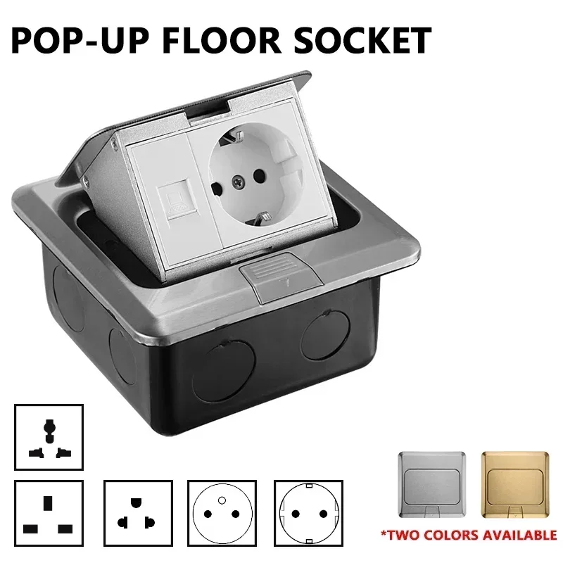 Pop-Up-Floor-Socket-Hidden-Type-EU-FR-US-UK-Universal-Power-Outlet ...
