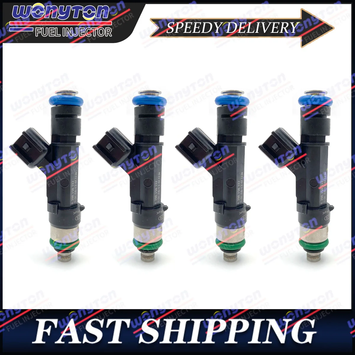 4Pcs-Fuel-Injectors-0280158162-For-Ford-Escape-Fusion-Lincoln-MKZ-Mazda ...