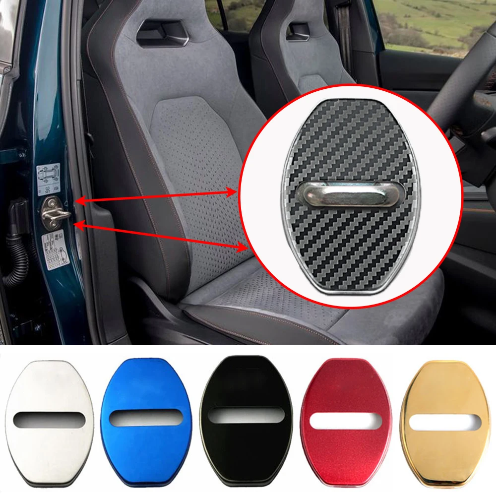 Car-Door-Lock-Cover-Auto-Protection-Case-Design-Car-Accessories-For ...