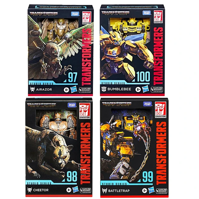Transformers Prime Terrorcon Bumblebee