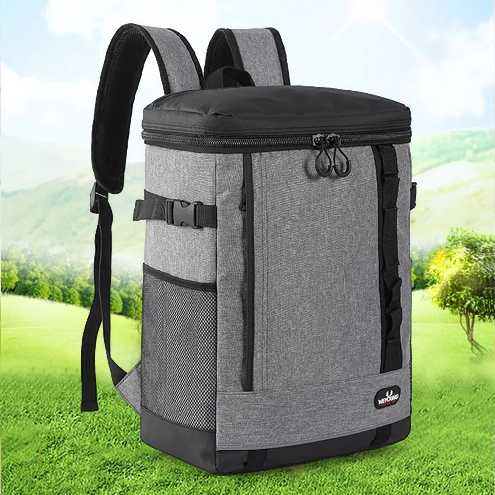 24L-Insulated-Picnic-Bag-Large-Capacity-Multi-function-Thermal-Backpack ...