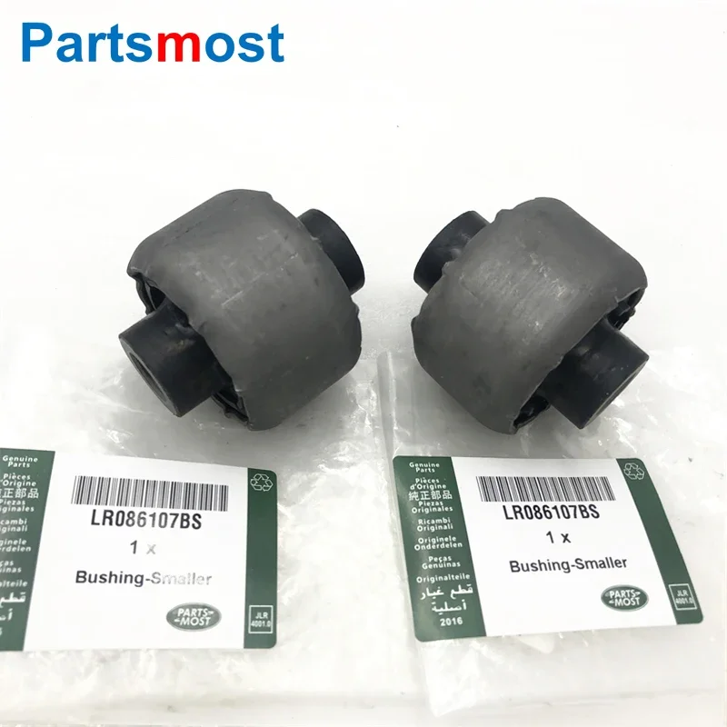 2x-Front-Suspension-Small-Bushings-of-Control-arm-LR086107-LR086108-For ...