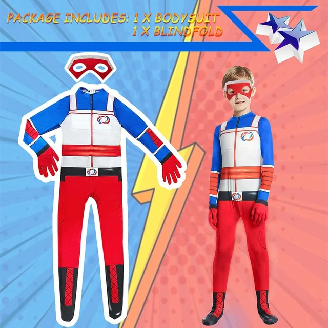Henry Danger Kid Danger Costume
