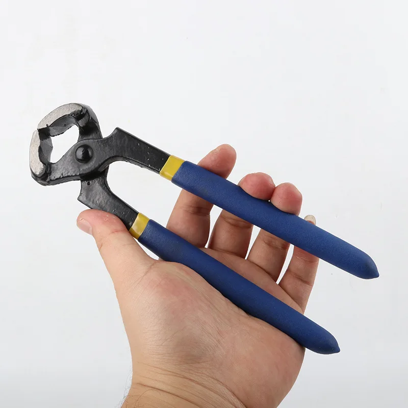 Pliers-8-inch-6-inch-walnut-pliers-nail-pulling-pliers-top-mouth-nail ...