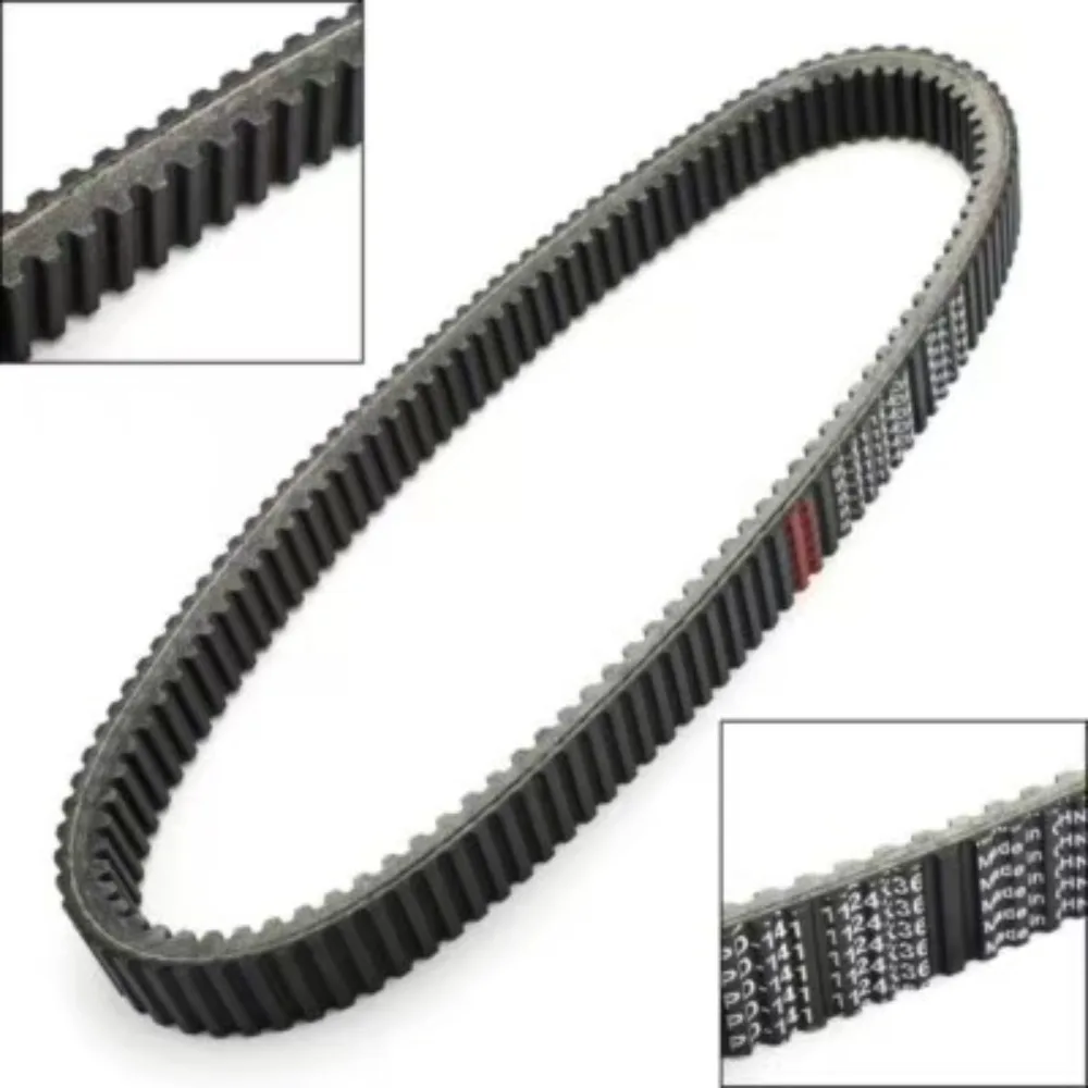 8JP-17641-00 drive belt is suitable for 2014-2019 Yamaha SR Viper RTX ...