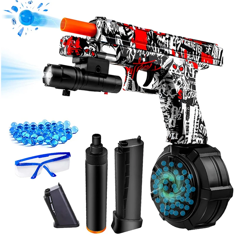 New-2-in-1-Automatic-Shooting-Splatter-Ball-Airsoft-Electric-Toy-Gun ...