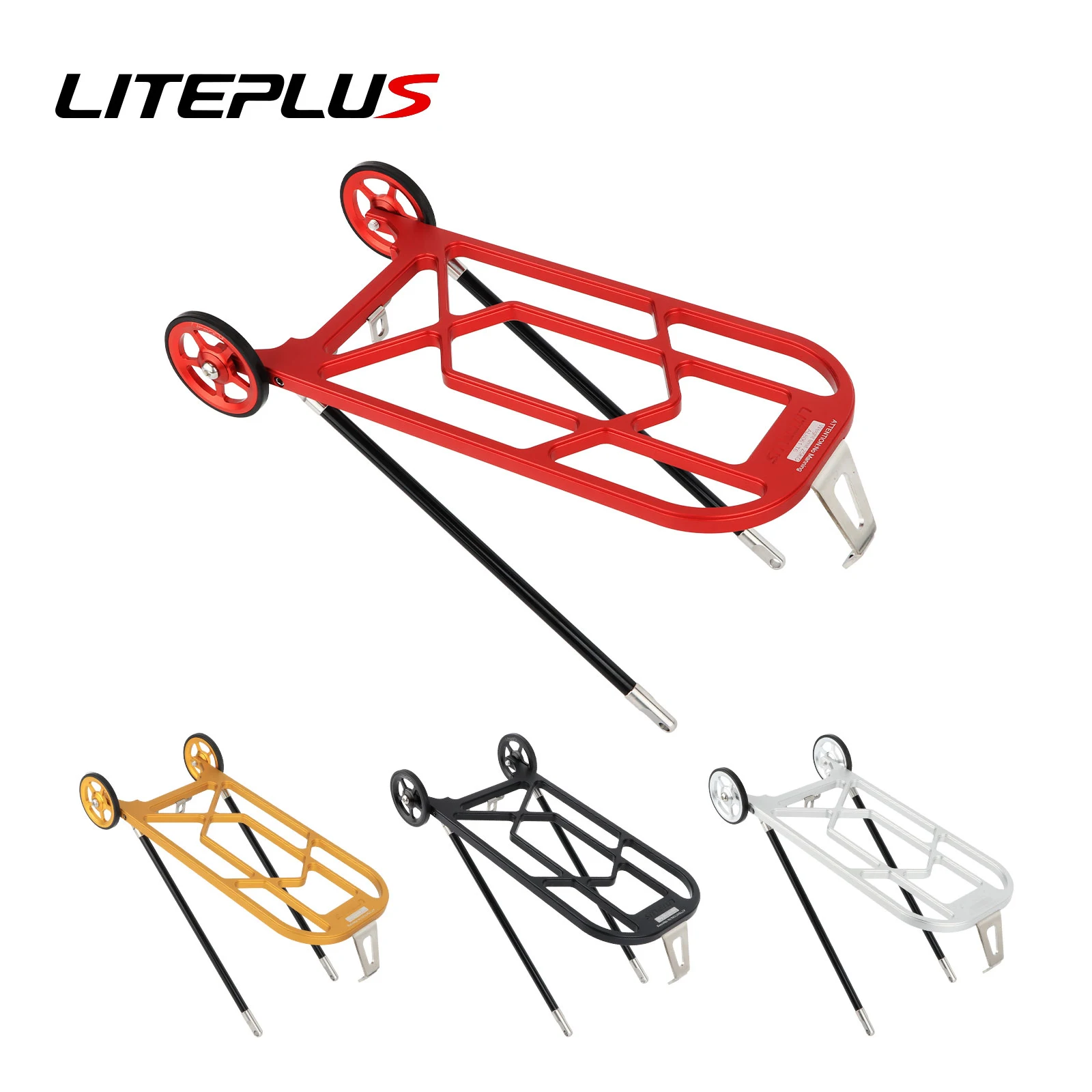 Liteplus-Bike-Rear-Shelf-Aluminum-Alloy-with-Easy-Wheel-Folding-Bicycle ...