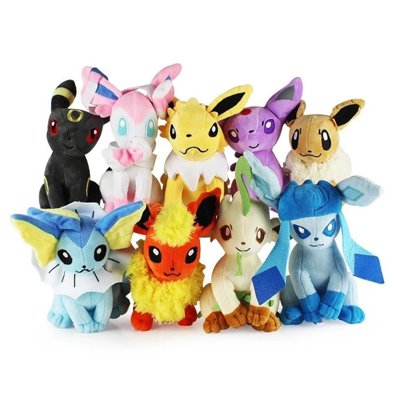 Cartoon Image Plush Toy Store