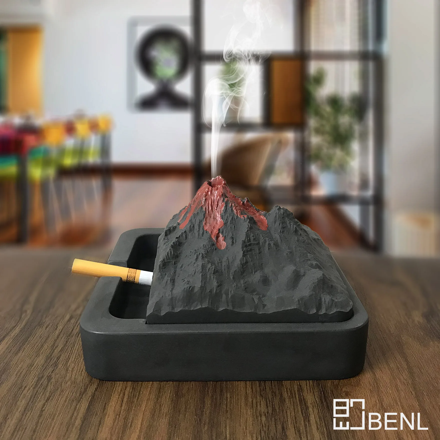 Volcano Cigarette