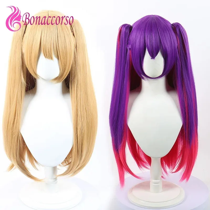 2.5 Dimensional Seduction Lily Elu Cosplay Wig Synthetic Colorful ...