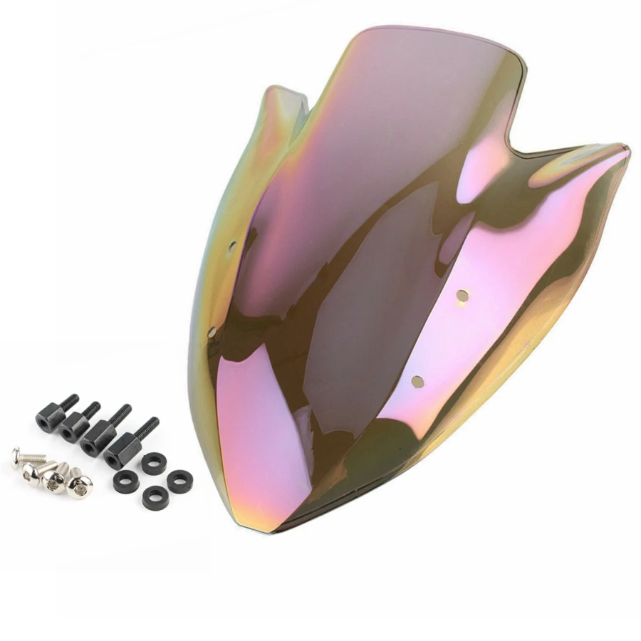 Abs Motorcycle Windshield Windscreen Fairing | Kawasaki Z 1000 2006 ...
